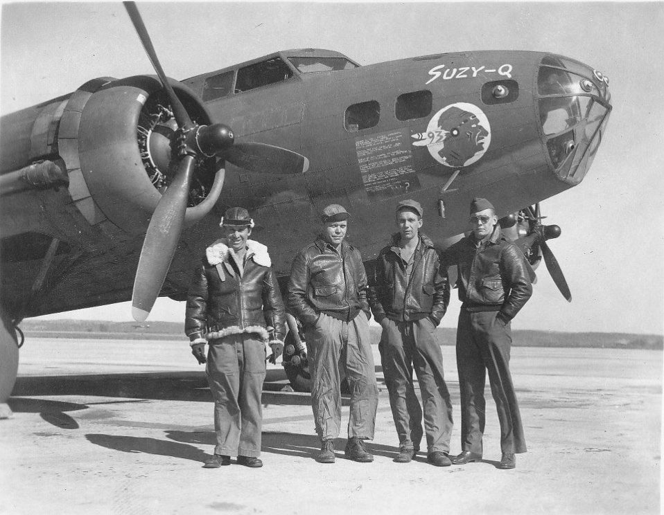 Timeline of Strategic Aviation – 1942 – G. Blume